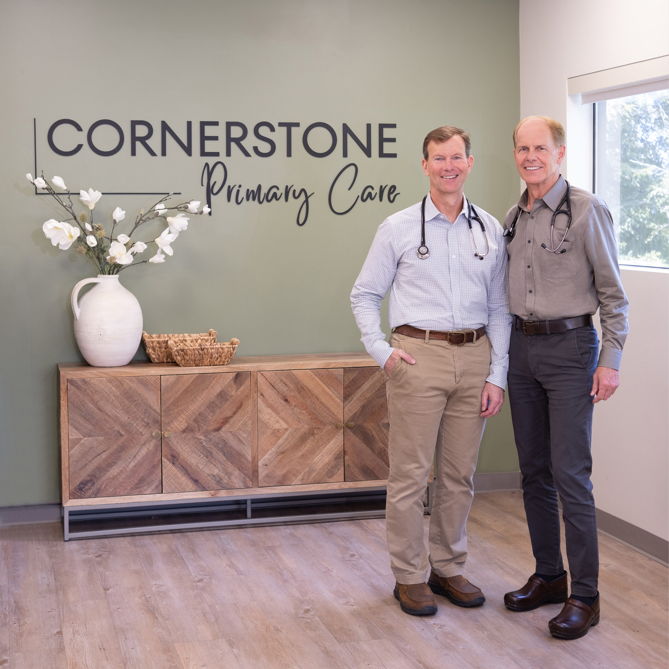 Cornerstone Primary Care 2025 - Cornerstone Primary Care